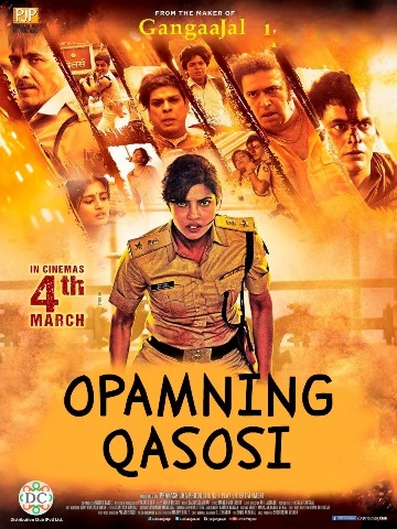 Opamning qasosi (Hind, kino 2016) Uzbek tilida tarjima kino HD
